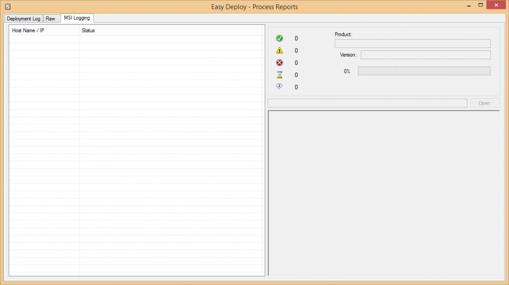 EasyDeploy by Andy Amaya | A PsExec GUI Utility