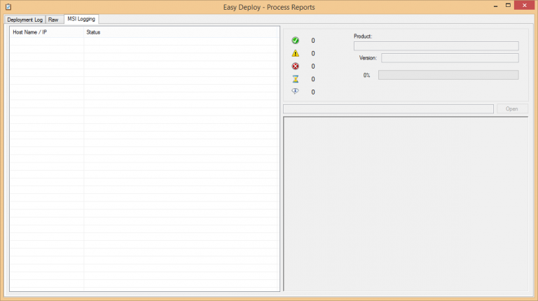 EasyDeploy by Andy Amaya | A PsExec GUI Utility